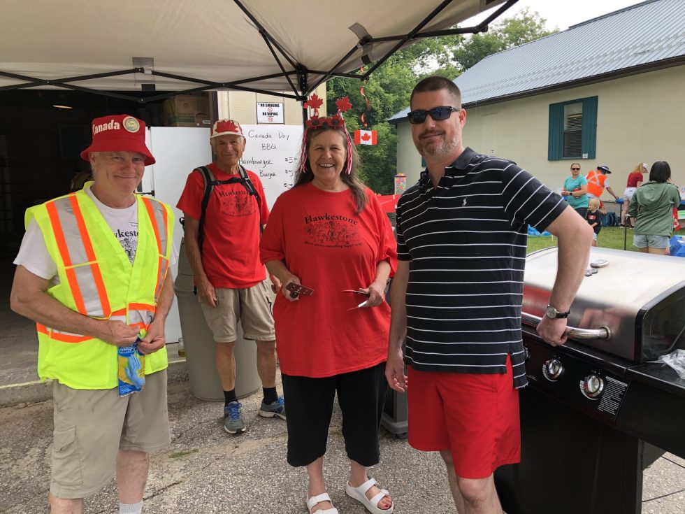 About Us - Hawkestone Community Hall