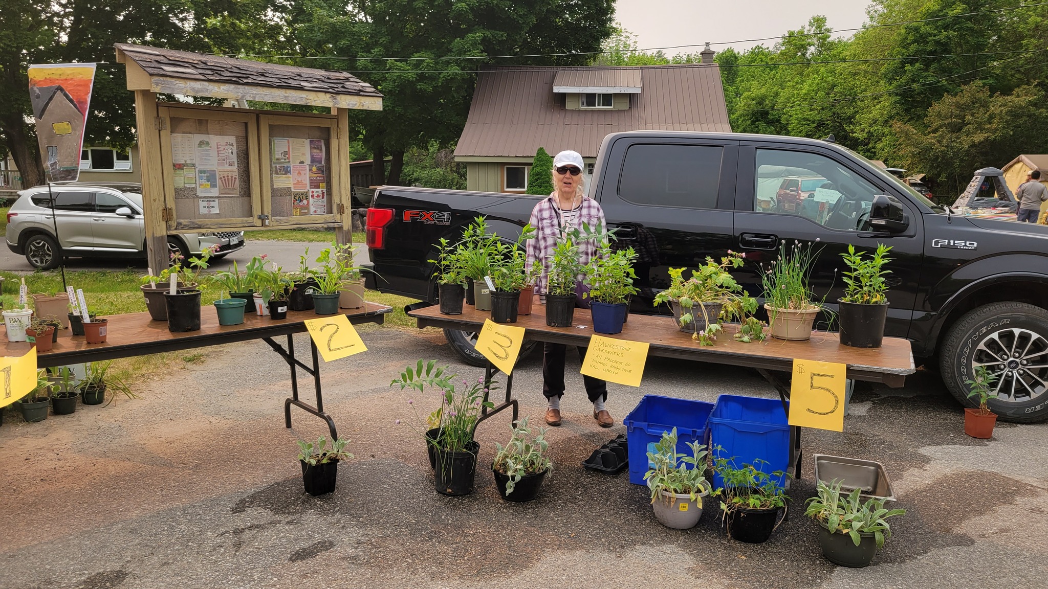 Events from June 23 – July 4 – Hawkestone Community Hall