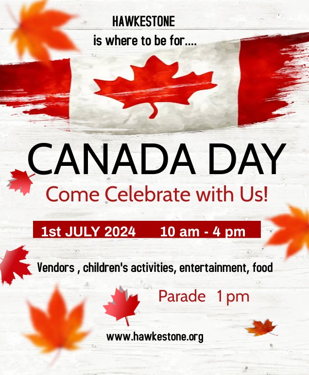 Home - Hawkestone Community Hall